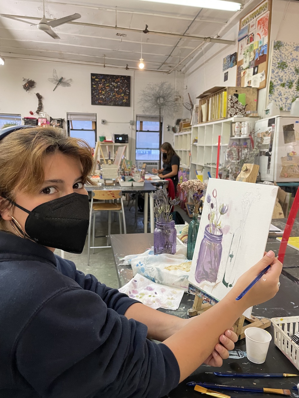 About AWE | Art Workshop Experience | Summer | Portfolio | After School