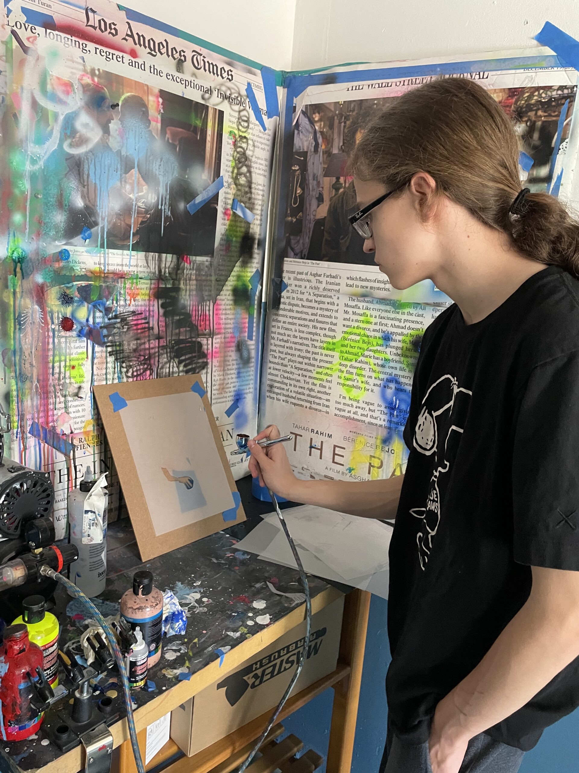 About AWE | Art Workshop Experience | Summer | Portfolio | After School